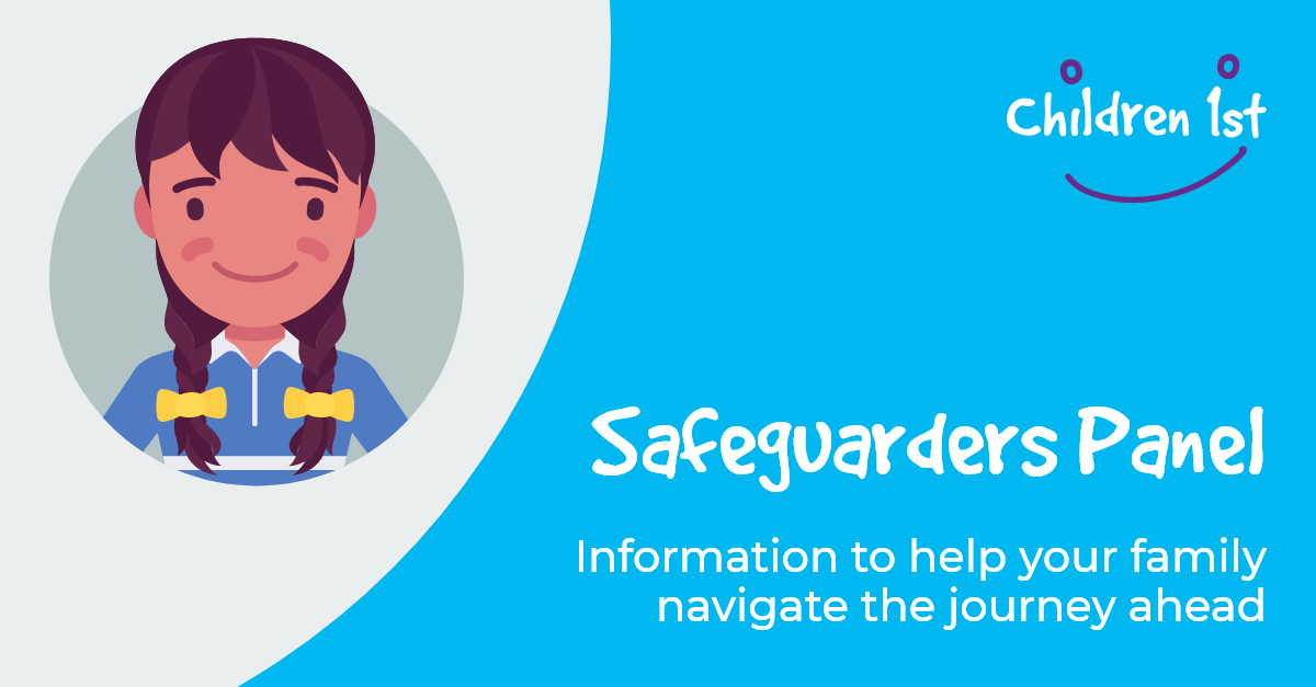 What is a Safeguarder? | Children First